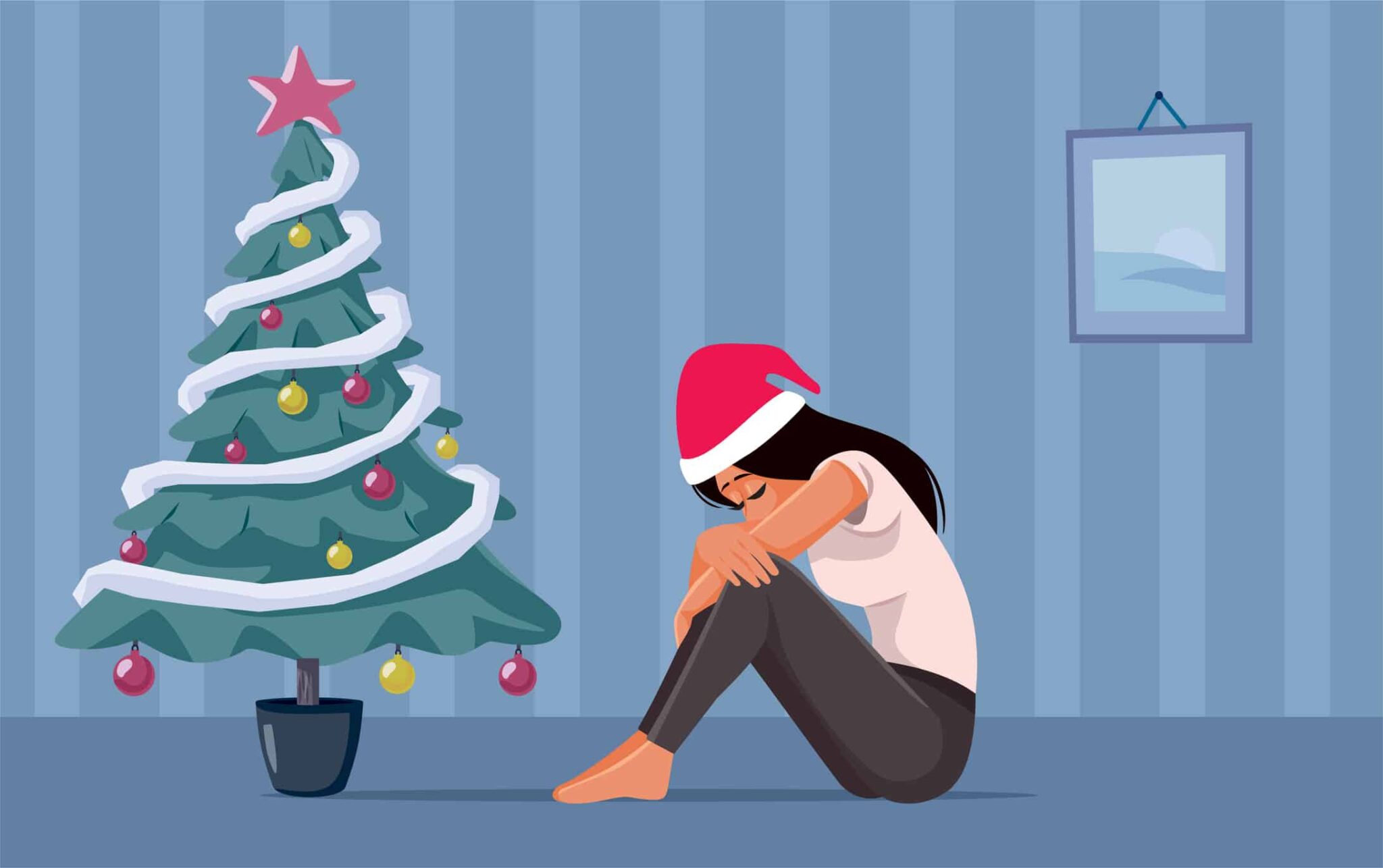 Holiday Depression and Winter Celebrations | Neuro Wellness Spa