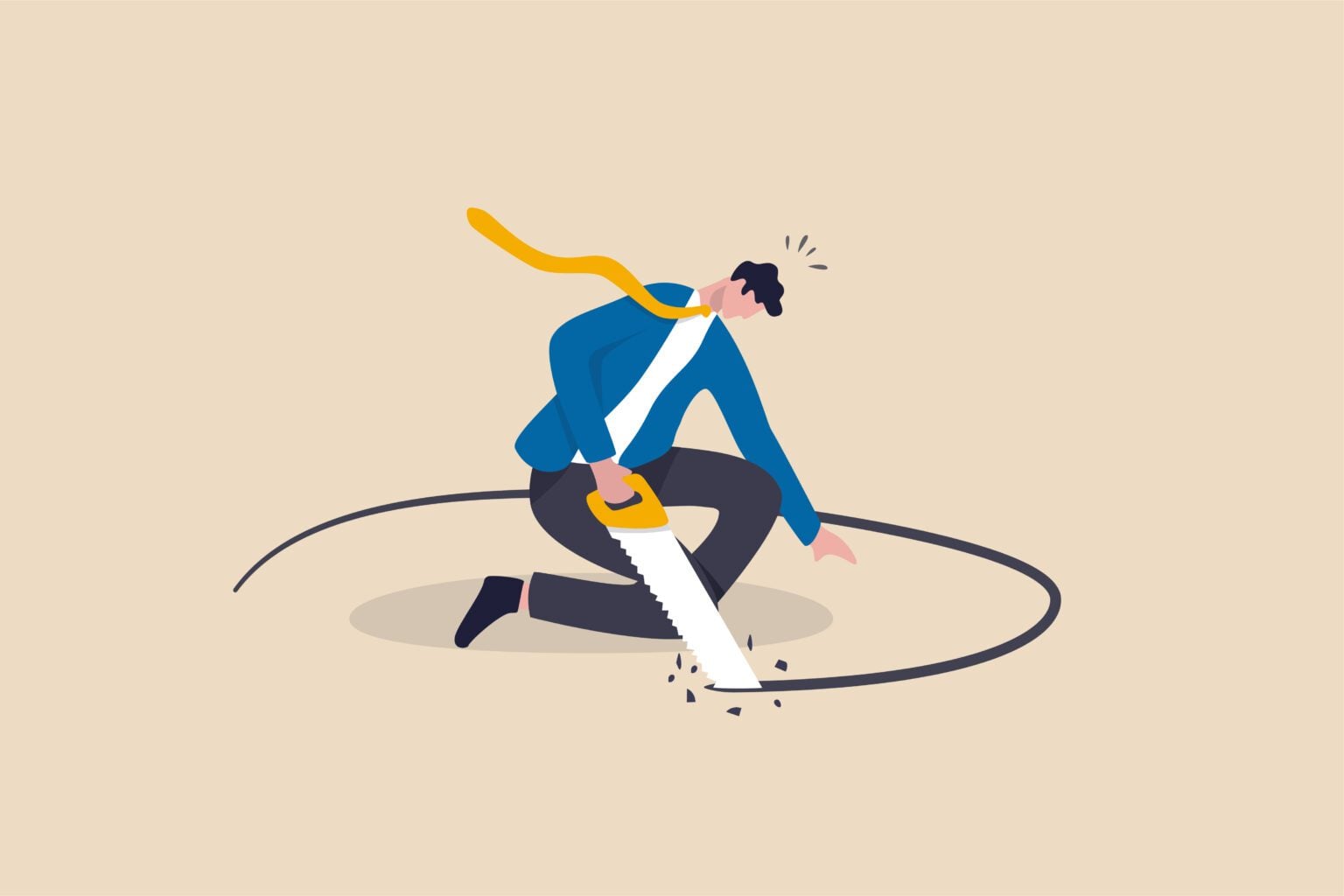 Self-Destructive Behavior | Neuro Wellness Spa
