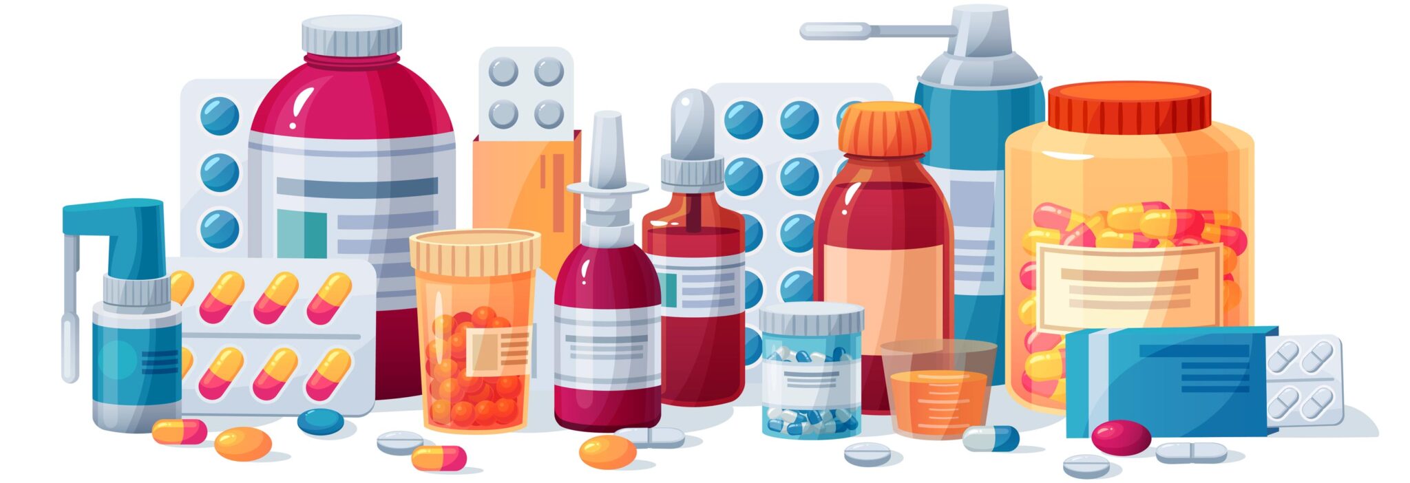 Types of Psychiatric Medications | Neuro Wellness Spa