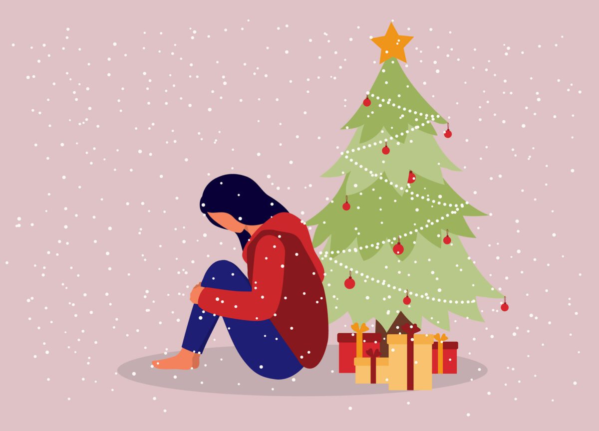 How to Support a Loved One with Holiday Depression | Neuro Wellness Spa