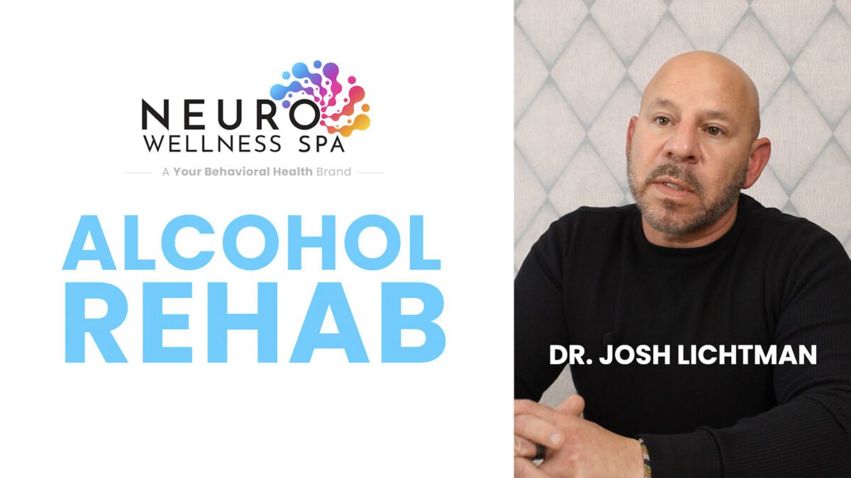 Dr. Josh Lichtman, M.D. | Neuro Wellness Spa